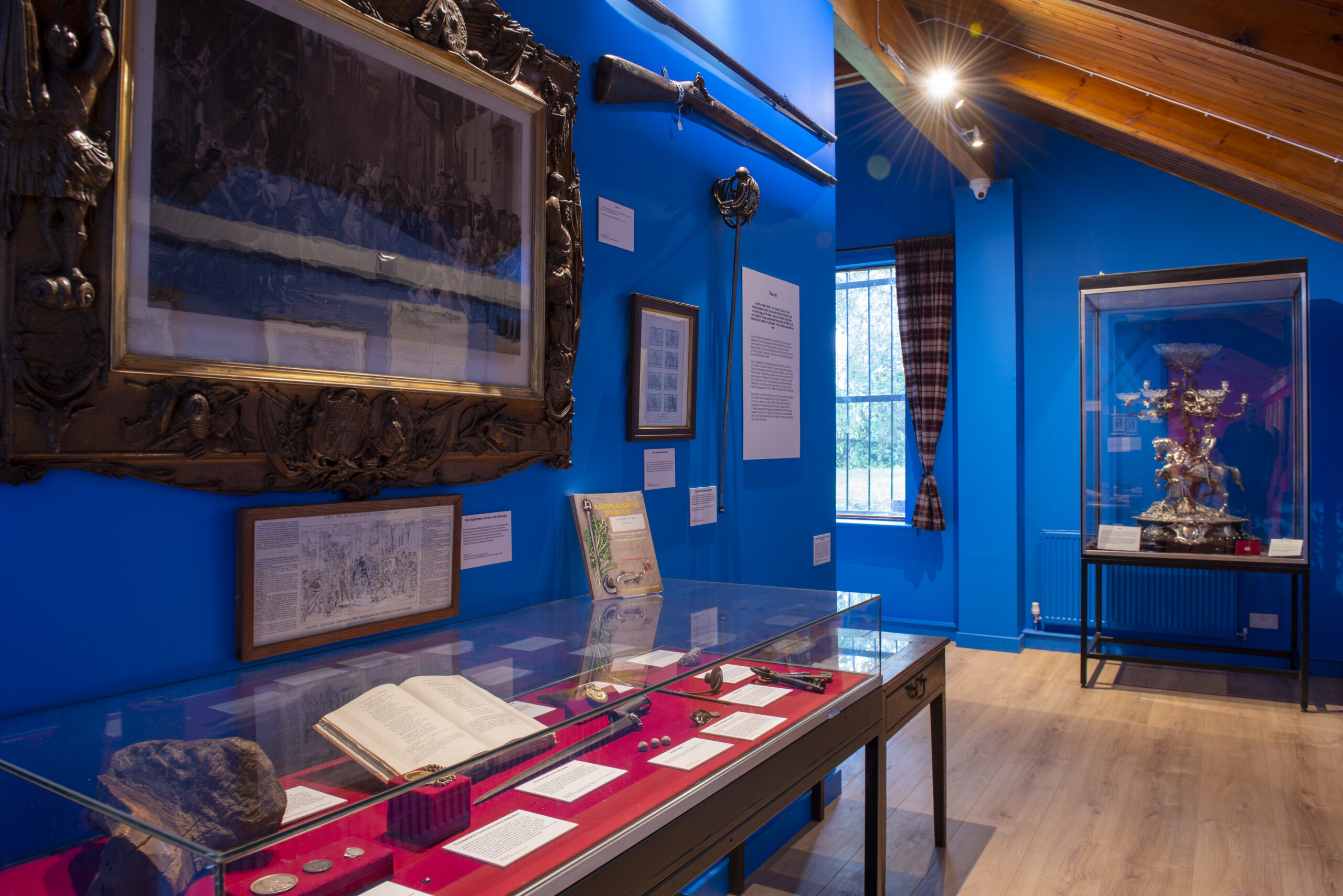 About the Museum | Clan Macpherson Museum